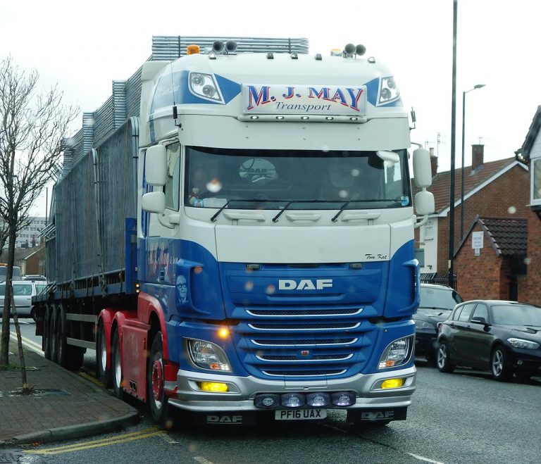 Services - MJ May Transport