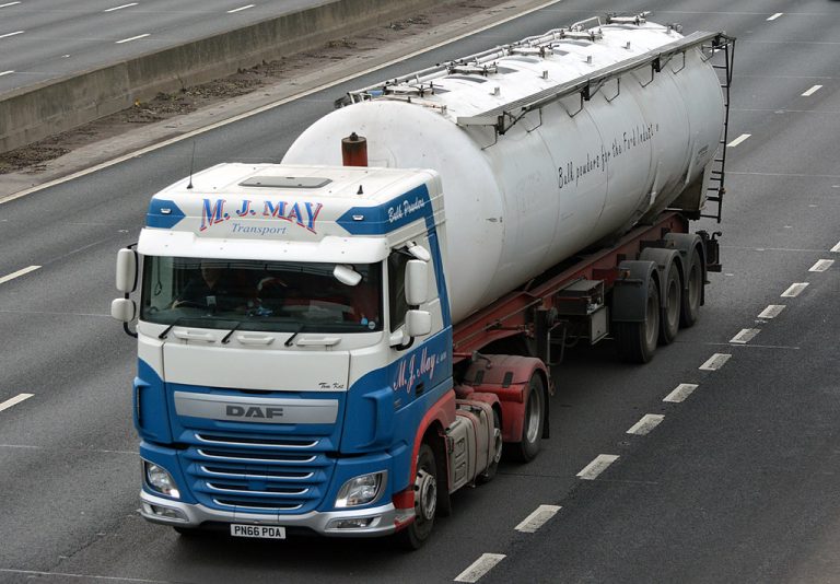 General Haulage | Transport and Logistics | MJ May Transport